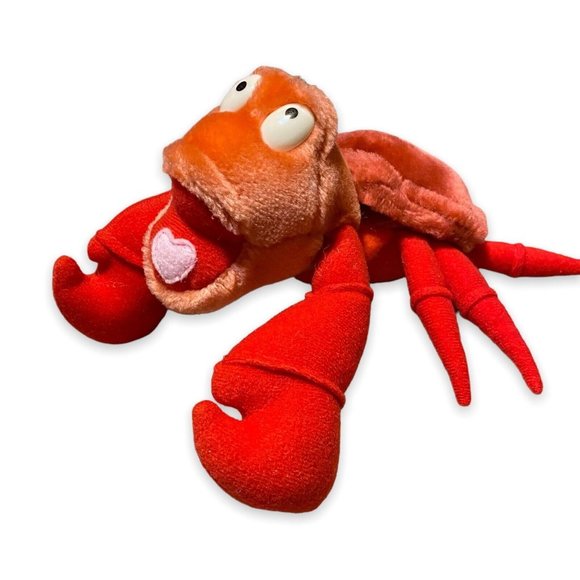 Disney | Toys | Vintage Applause Disney Little Mermaid Sebastian The ...